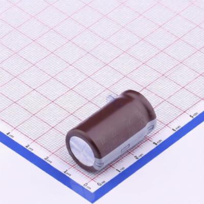 China Long Life Electrolytic Capacitor TK 2EUTWBX221M0M30 High Ripple Current 105C 10000 Hours Guarantee for sale
