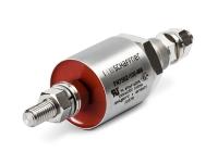 China power line capacitor TE Schaffner FN7560-100-M8 DC feedthrough with through bulkhead mounting design for sale