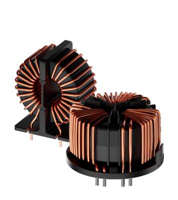 China TE Schaffner RT8522-16-4M0 Ferrite Core Current Compensated Choke for Effective EMI Noise Filtering for sale