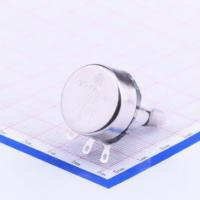 China Precision carbon film potentiometer TOCOS RV24YN20S-B202 designed for resistance control in electronics for sale
