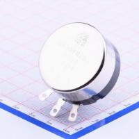 China Panel Mount Carbon Film Potentiometer TOCOS RV30YN20S-B504 30mm Size JIS Compliant Variable Resistor for sale