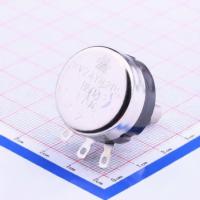 China Durable carbon film potentiometer TOCOS RV24YN20S-B502 single shaft single unit 24 size linear taper for sale