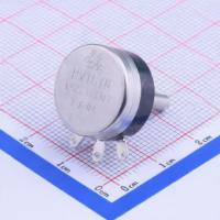 China Single shaft single unit potentiometer TOCOS RV16YN15S-B102 carbon film resistive element linear for sale