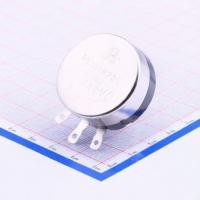China Carbon potentiometer TOCOS RV30YN20S-B203 single shaft 20 millimeter slot type linear taper JIS compliant for sale