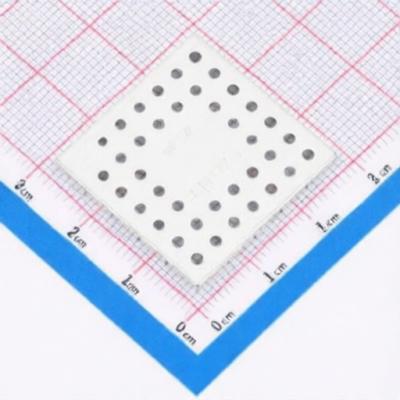 China Board Level EMI Shield TE Connectivity 2118717-2 Metal Cage for High Data Rate and Frequency Devices for sale