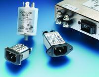 China Compact TE Connectivity 10EJM1 Power Line Filter for Industrial Electromagnetic Interference Control for sale