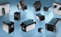 China Corcom EMI RFI Filter TE Connectivity PS000DS6A with Screw Mounting and Multiple Termination Options for sale