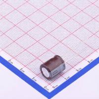 China Radial lead electrolytic capacitor TK 2GUTWHS100M0G12 160 volts 100 microfarads designed for apparatus for sale