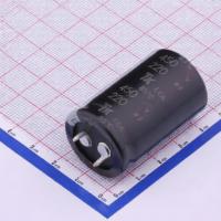 China Electrolytic Capacitor TK 2WLGA221M6P40 with Snap In Terminal and 3000 Hours Endurance at 85 Degrees for sale
