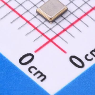 China Compact crystal unit TST TZ0968B with stable frequency tolerance and RoHS compliant lead free design for sale