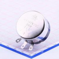China Carbon film potentiometer model TOCOS RV30YN20S-B104 single shaft linear taper 20mm slot type for sale