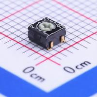China TOCOS G32AT B201 single turn surface mount trimmer with ultra small slim design and sealed construction for sale