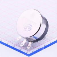 China Carbon film potentiometer TOCOS RV30YN20S-B102 single shaft linear taper 102M resistance 20mm shaft length JIS compliant for sale