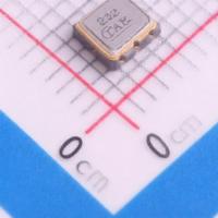 China 1090 MHz SAW Filter with SMD 38 by 38 mm Dimensions and Balanced to Balanced Operation TST TA0232A for sale