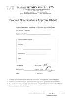China Precision SAW Filter TST TA0549A Operating at 1575.5 MHz for Standard Impedance Matching Circuits for sale
