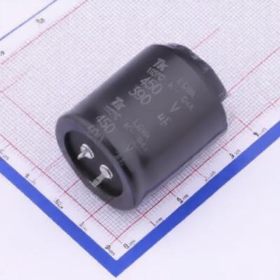 China Electrolytic Capacitor TK 2WLGWA391M6R35B Large Capacitance Snap In Terminal for Industrial Circuits for sale