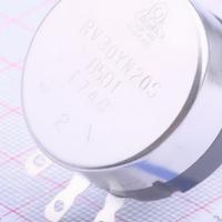 China Carbon potentiometer TOCOS RV30YN20S-B501 single shaft slot shaft linear taper for precise resistance for sale