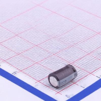 China Electrolytic Capacitor TK LWY1H470M0E11 Low Impedance Type LWY Series Designed for High Frequency for sale