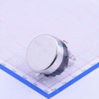 China Industrial carbon film potentiometer TOCOS RV24YN20S-B105 single shaft single unit linear resistance for sale