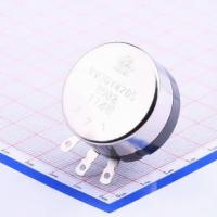 China Industrial carbon film potentiometer TOCOS RV30YN20S-B502 with 20mm shaft length JIS compliant and RoHS certified for sale