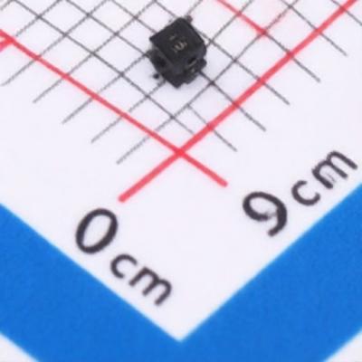China Compact 14x11 millimeter SAW Filter TST TA1267A for precise signal filtering at 1588 MHz frequency for sale