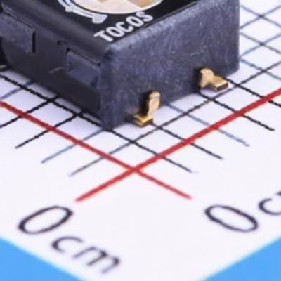 China Single Turn Surface Mount Trimmers TOCOS G43AT-B103 Featuring Sealed Construction and RoHS Compliance for sale