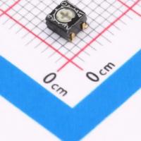 China Single turn trimmer potentiometer TOCOS G32AT B502 with cross slotted adjustment and metallic terminals for sale