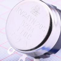 China Industrial Carbon Potentiometer TOCOS RV24YN20S-B204 Single Shaft Linear Taper JIS Compliant Design for sale