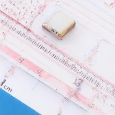 China Precise frequency SAW filter TST TA1621A operating at 1579.5 MHz with low insertion loss and ripple for sale
