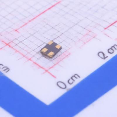 China SMD 25 MHz crystal unit TST TZ0676C featuring hermetic packaging and stable frequency for mobile applications for sale