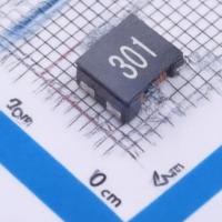 China Tokmas ACM7060-301-2PL-TL TOKMAS Noise Suppression Common Mode Choke with Ferrite Core and LCP Cover for sale