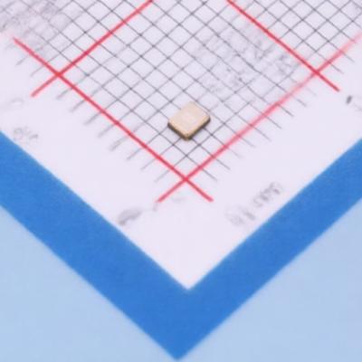 China Ultra Miniature Hermetic Crystal Unit 32 MHz Frequency Stability Surface Mount SMD 2.0x1.6 TST TZ3375E for sale