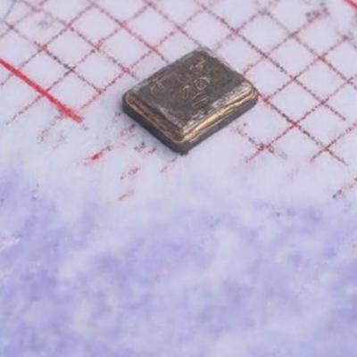 China Ultra Miniature Crystal Oscillator TST TZ1028A 28.63636MHz Surface Mount Unit for Wireless Applications for sale