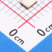 China SMD crystal unit TST TZ1045A 32 megahertz nominal frequency with laser marking and lead free soldering for sale