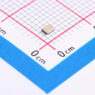 China SAW Filter with 1583 MHz center frequency and 46.79 MHz bandwidth compact 2.0x1.6 mm SMD TST TA1745A for sale