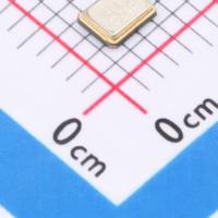 China Compact surface mount crystal unit TST TZ0475B ideal for wireless communication frequency control for sale