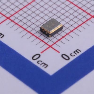 China Surface Mount Crystal Oscillator 3.3V Supply Voltage 32.768KHz TST TW0357C CMOS Output RoHS Compliant for sale