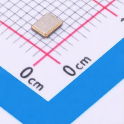 China Miniature surface mount crystal unit TST TZ3604A 16 MHz frequency with RoHS compliance and lead free for sale