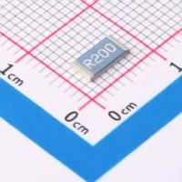 China Low Value Flat Chip Resistor TT Electronics LR2512-R20FW Suitable for High Temperature and Precision for sale