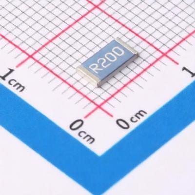 China Low Value Flat Chip Resistor TT Electronics LR2512-R20FW Suitable for High Temperature and Precision for sale