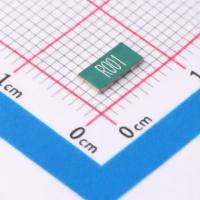 China Thermally Optimized Metal Element Resistor TT Electronics ULR3-R001FT2 with PCB Clearance Gap Design for sale