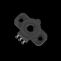 China Conductive plastic element rotary potentiometer TT Electronics PHS21SB10K 21 mm hollow shaft design for amplifiers for sale