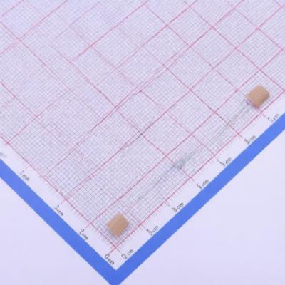 China Precision Fixed Resistors TyoHM RN1/2W13.7KΩFT/BA1 Metal Film Type with Low Noise and High Accuracy for sale