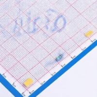 China High Voltage Metal Glaze Resistors TyoHM RT 1/4W 2M2 J T B with RoHS Compliance and UL 1676 Approval for sale