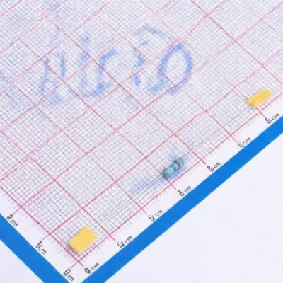 China High Voltage Metal Glaze Resistors TyoHM RT 1/4W 2M2 J T B with RoHS Compliance and UL 1676 Approval for sale