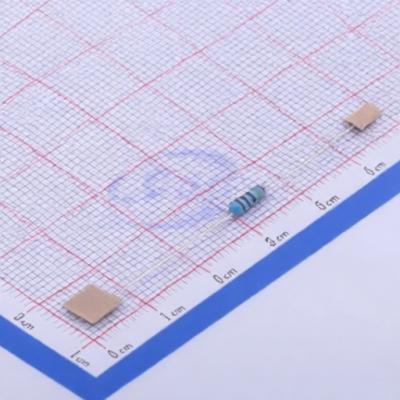 China High precision TyoHM RN1/4W2K4FT/BA1 resistor with low noise and temperature stable characteristics for sale