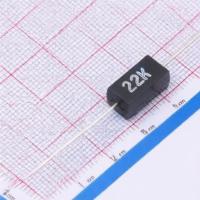 China Power type resistor TyoHM SMP5W22KJ 5 watt rating 0.1 to 2 mega ohm resistance range RoHS certified for sale