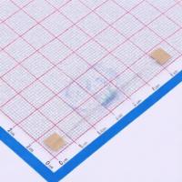China Metal Glaze High Voltage Resistors TyoHM RT1/4W10MJT/B Flameproof Coating Ceramic Rod Durable Design for sale
