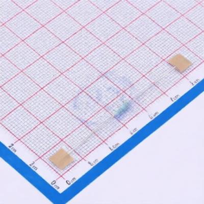China Metal Glaze High Voltage Resistors TyoHM RT1/4W10MJT/B Flameproof Coating Ceramic Rod Durable Design for sale