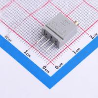 China Sealed cermet trimming potentiometer TT Electronics 67WR10KLFTB for precise calibration applications for sale